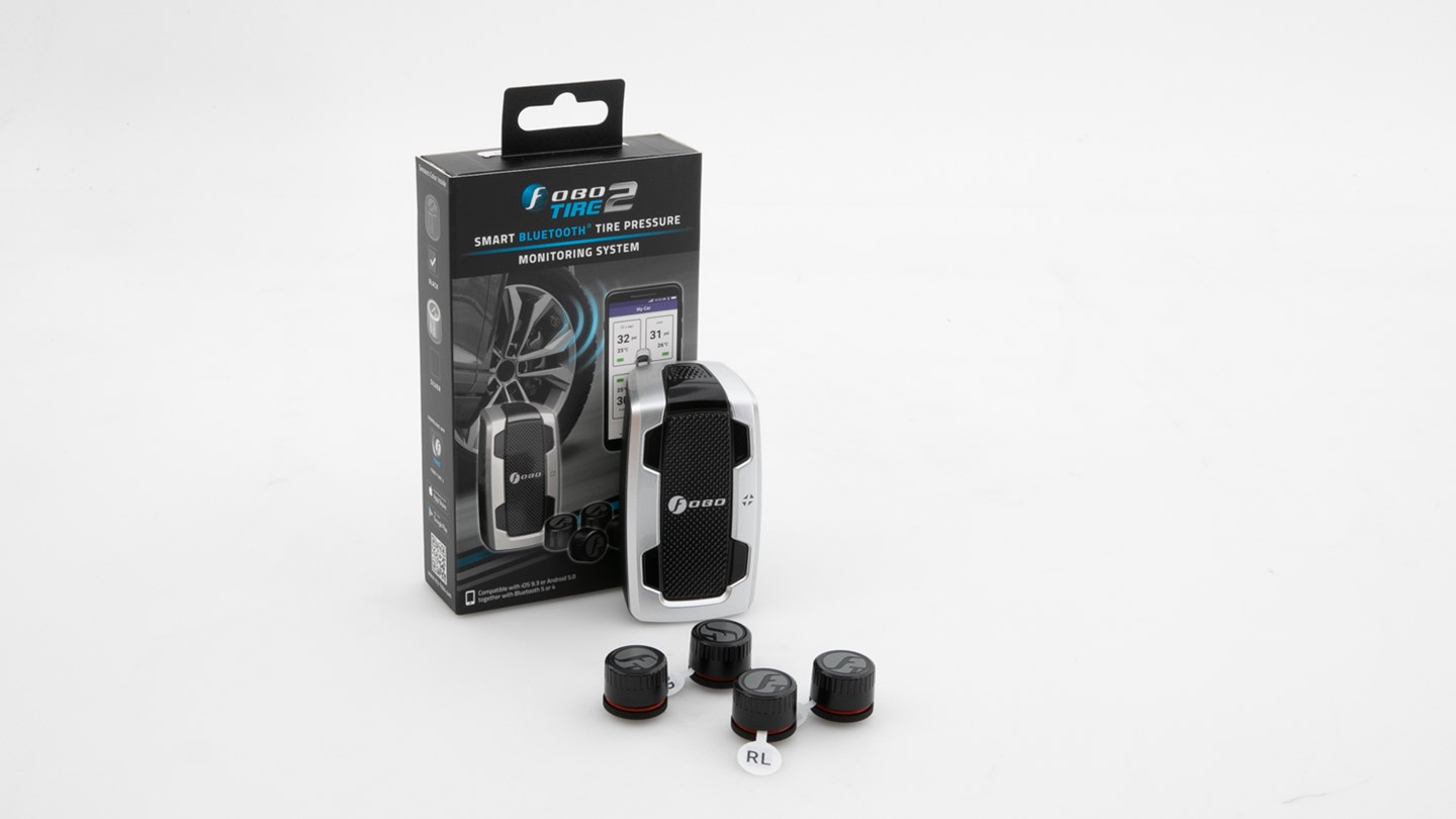 Fobo Tire 2 Review | Tyre pressure monitoring system | CHOICE