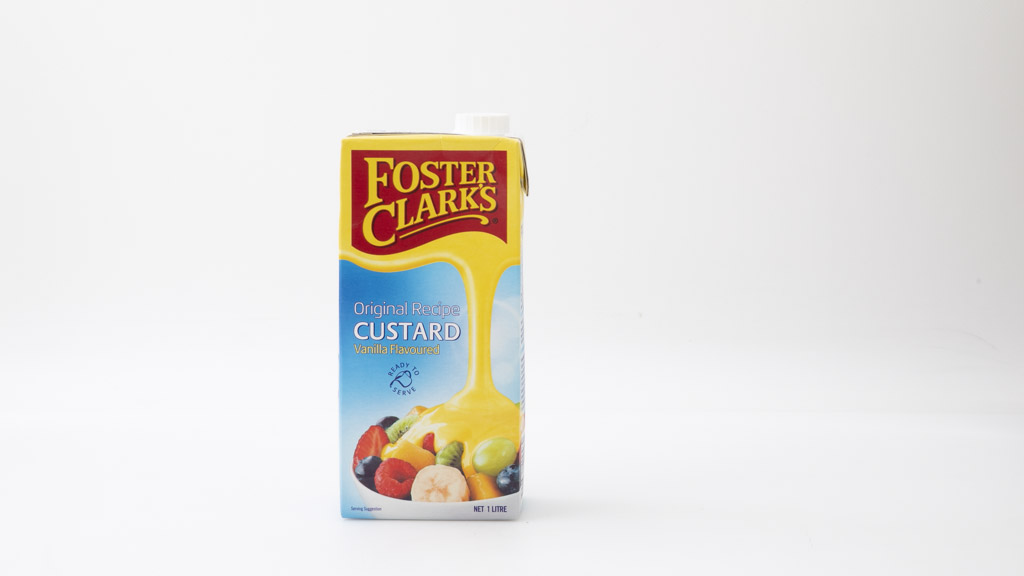 Foster Clark's Original Recipe Custard Vanilla Flavoured Review ...