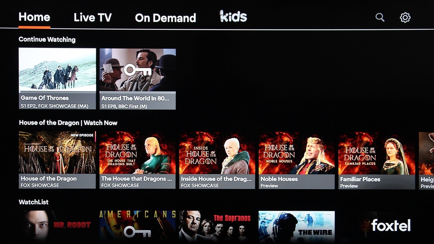 Foxtel Now Review | Movie and TV streaming service | CHOICE