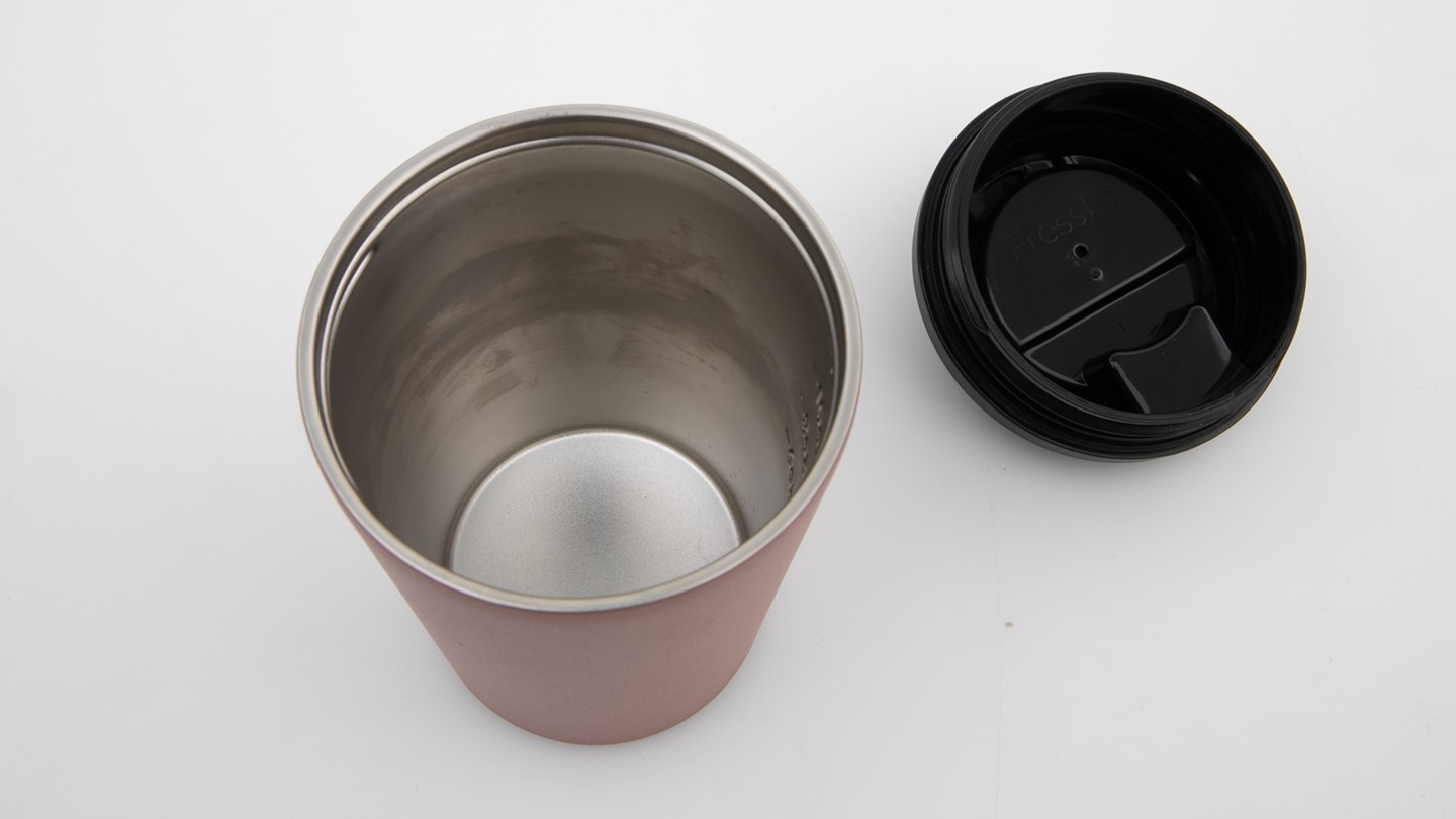 Fressko Camino 340ml Review | Reusable coffee cup | CHOICE