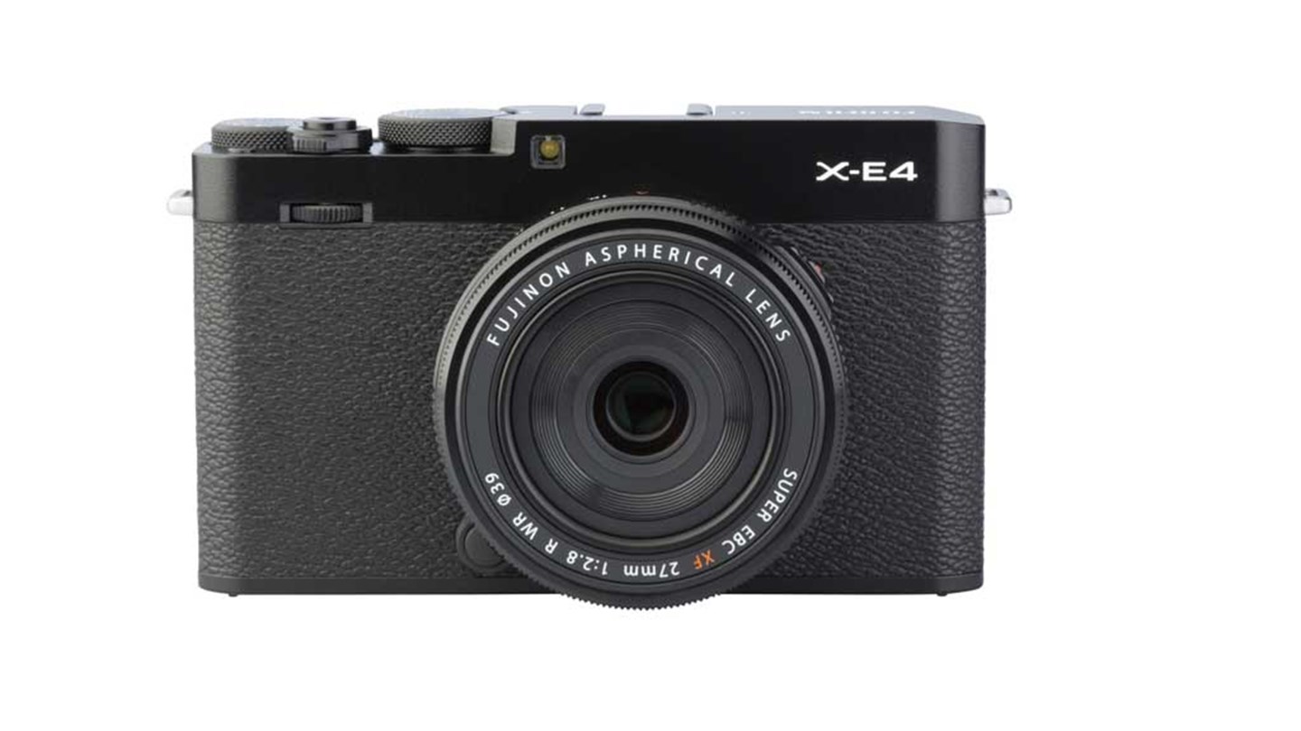 Fujifilm X-E4 Review | Digital camera | CHOICE