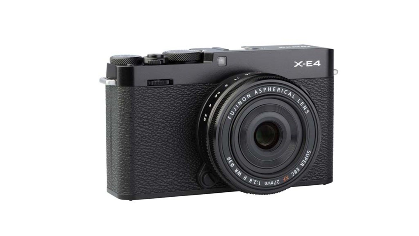Fujifilm X-E4 Review | Digital camera | CHOICE