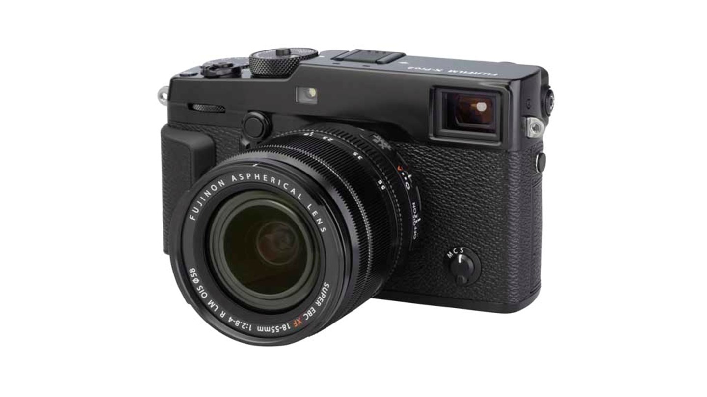 Fujifilm X-Pro2 Review | Digital camera | CHOICE