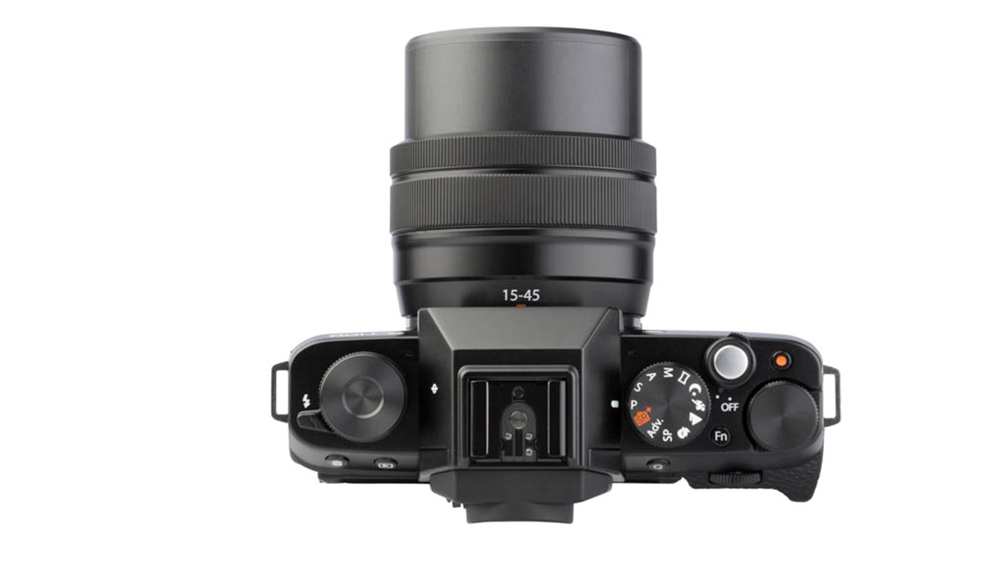 Fujifilm X-T100 Review | Digital camera | CHOICE