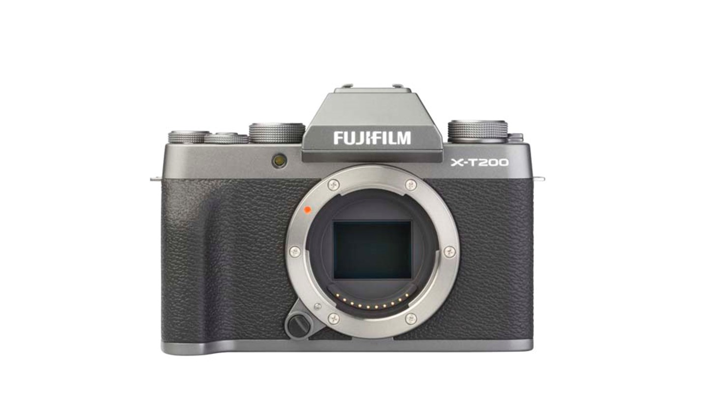 Fujifilm X-T200 Review | Digital camera | CHOICE