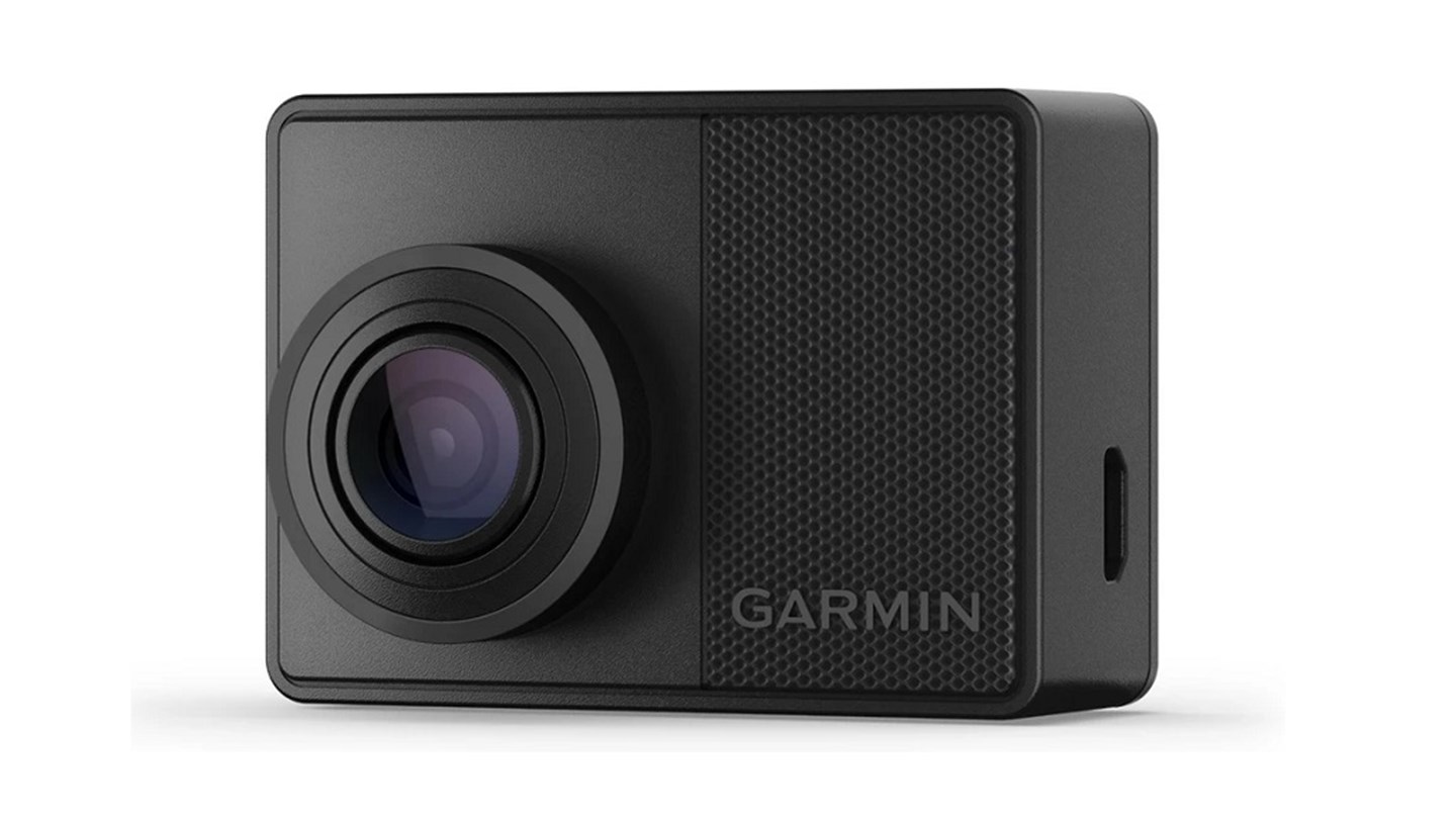 Garmin 57 Review | Dashboard camera | CHOICE