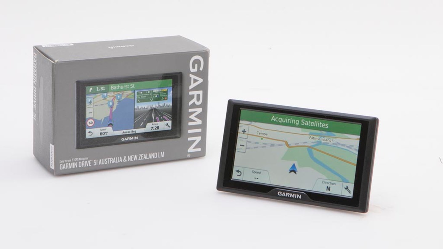 Garmin DriveAssist 51 LMT-S Review | Car GPS and app | CHOICE