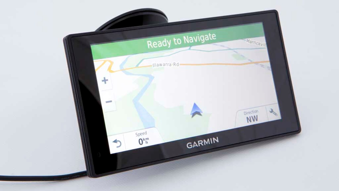 Garmin Drive Smart 60LMT Review | Car GPS and navigation app | CHOICE