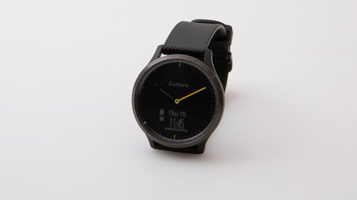 Garmin Vivomove HR - sport model Review | Fitness tracker and ...