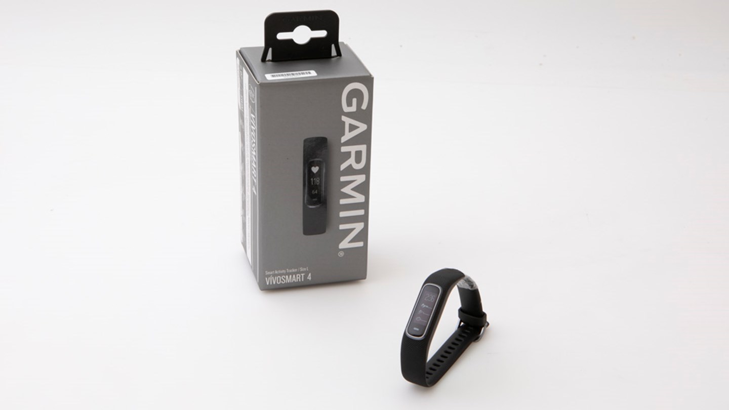 Garmin Vivosmart 4 Review | Fitness tracker and smartwatch | CHOICE