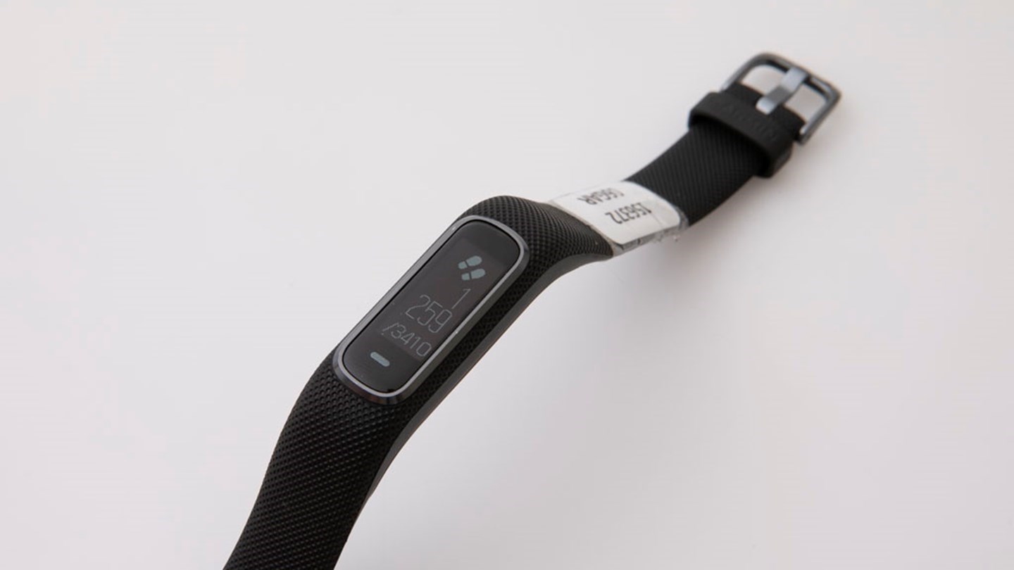 Garmin Vivofit 4 Review | Fitness tracker and smartwatch | CHOICE