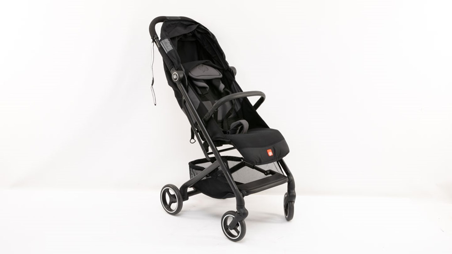 GB Qbit+ All-City Review | Pram and stroller | CHOICE