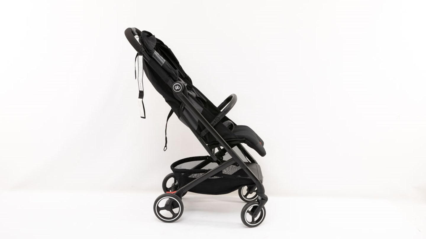 GB Qbit+ All-City Review | Pram and stroller | CHOICE
