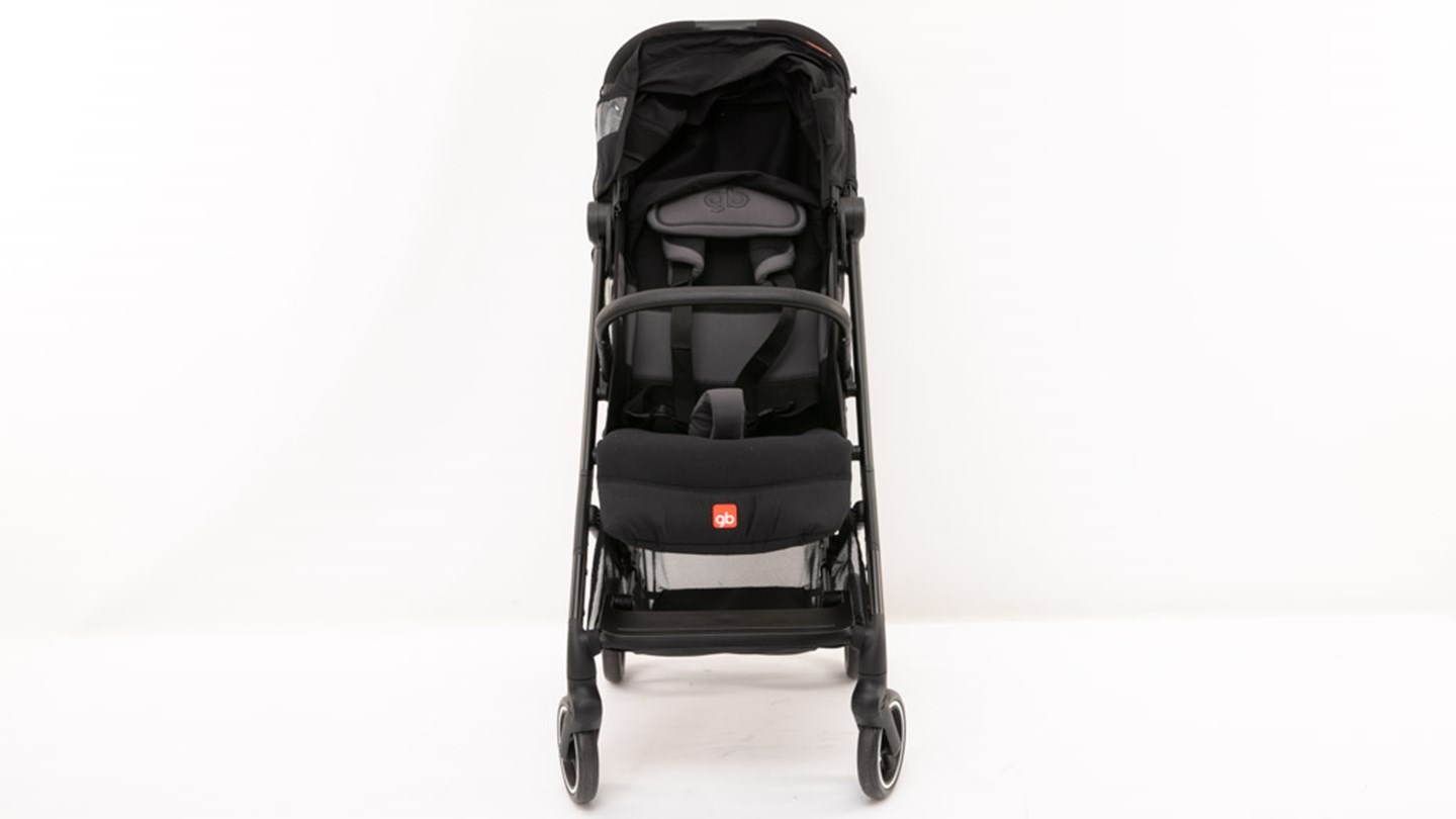 GB Qbit+ All-City Review | Pram and stroller | CHOICE