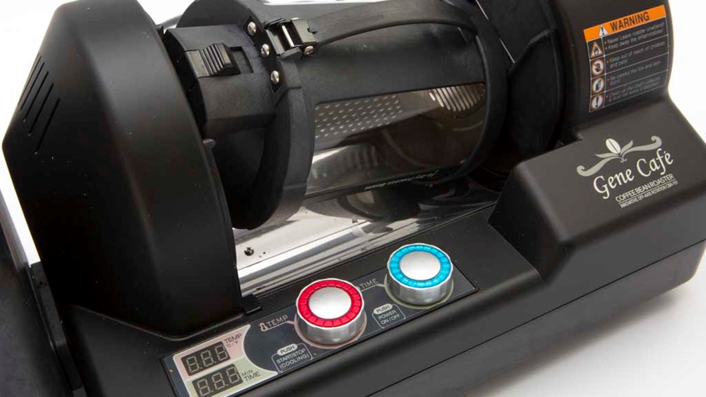 Gene Coffee Bean Roaster CBR-101 Review | Coffee roaster | CHOICE