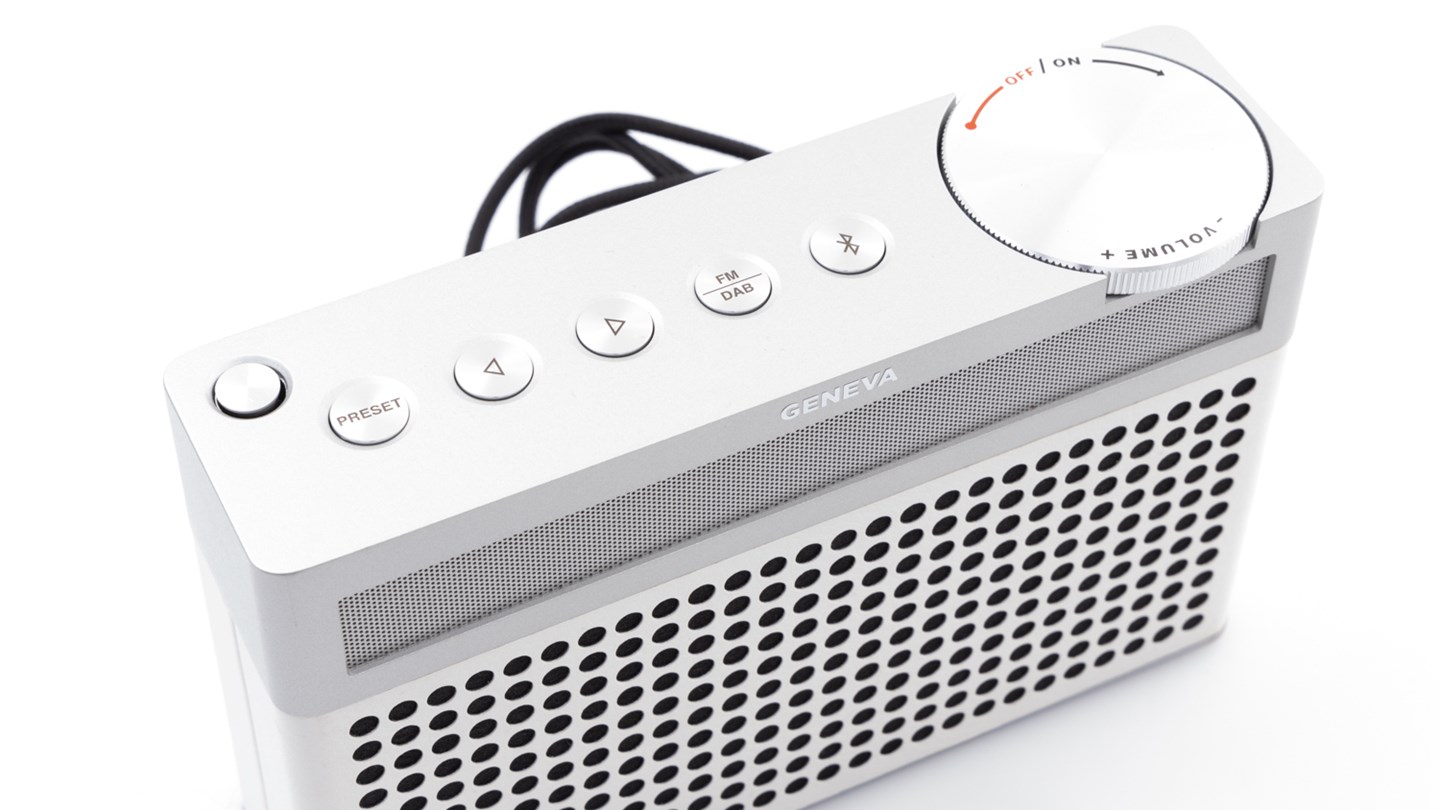 Geneva Touring S+ Review | Digital radio | CHOICE