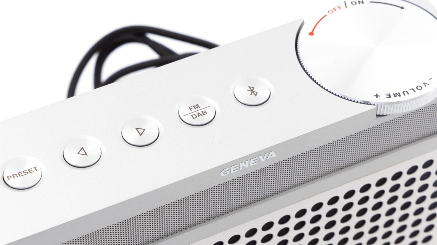 Geneva Touring S+ Review | Digital radio | CHOICE