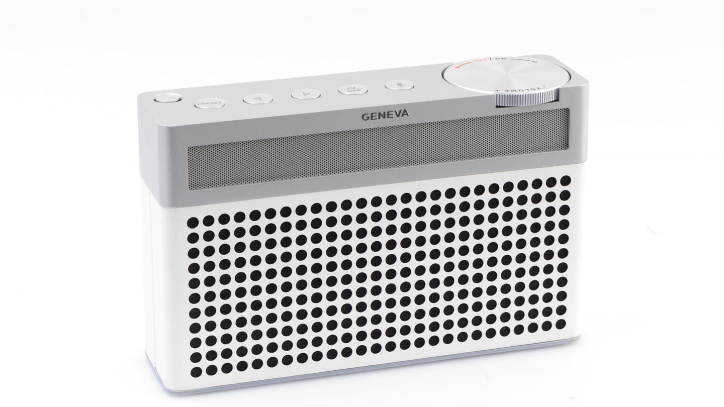 Geneva Touring S+ Review | Digital radio | CHOICE