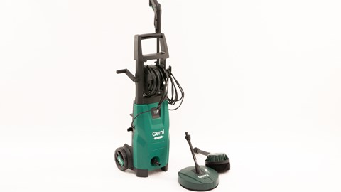 Gerni 3600 Review | Pressure cleaner | CHOICE