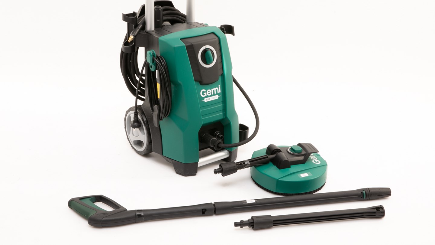 Gerni Electric Pressure Washer Review at Marsha Shain blog