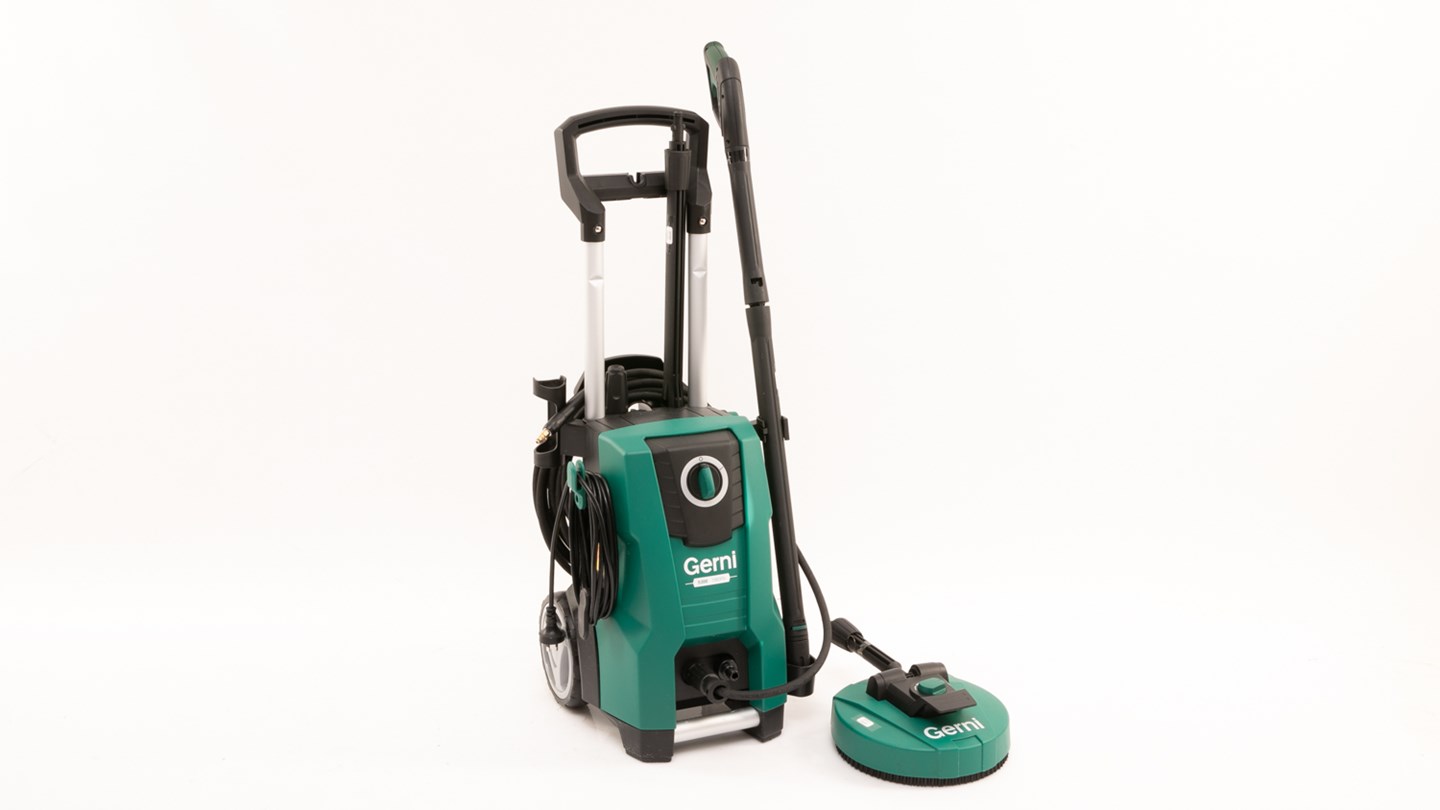 Gerni 5300 Review | Pressure cleaner | CHOICE