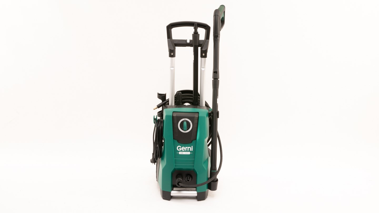 Gerni 5300 Review | Pressure cleaner | CHOICE