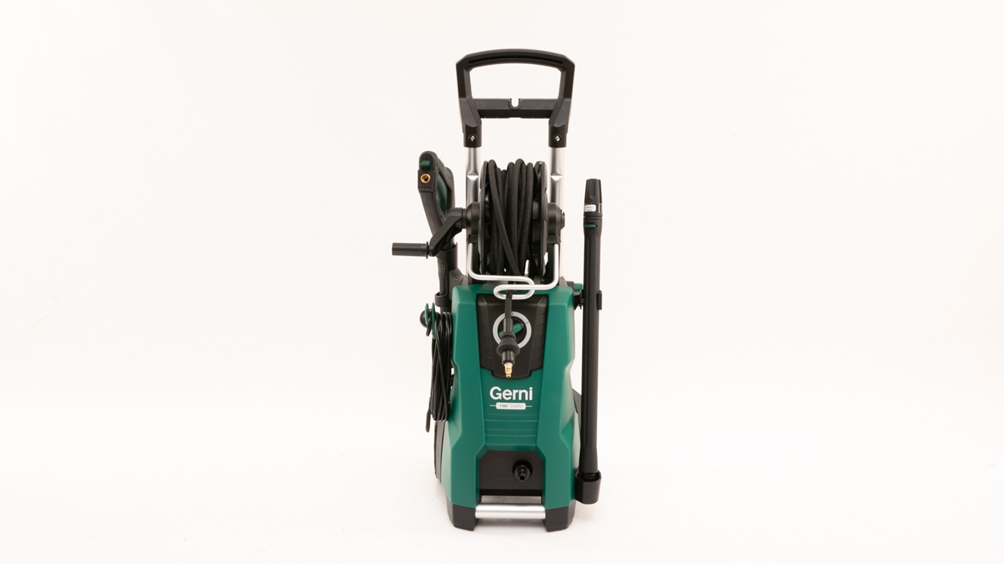 Gerni 7300 Review | Pressure cleaner | CHOICE