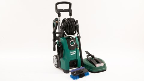 Gerni 3600 Review | Pressure cleaner | CHOICE