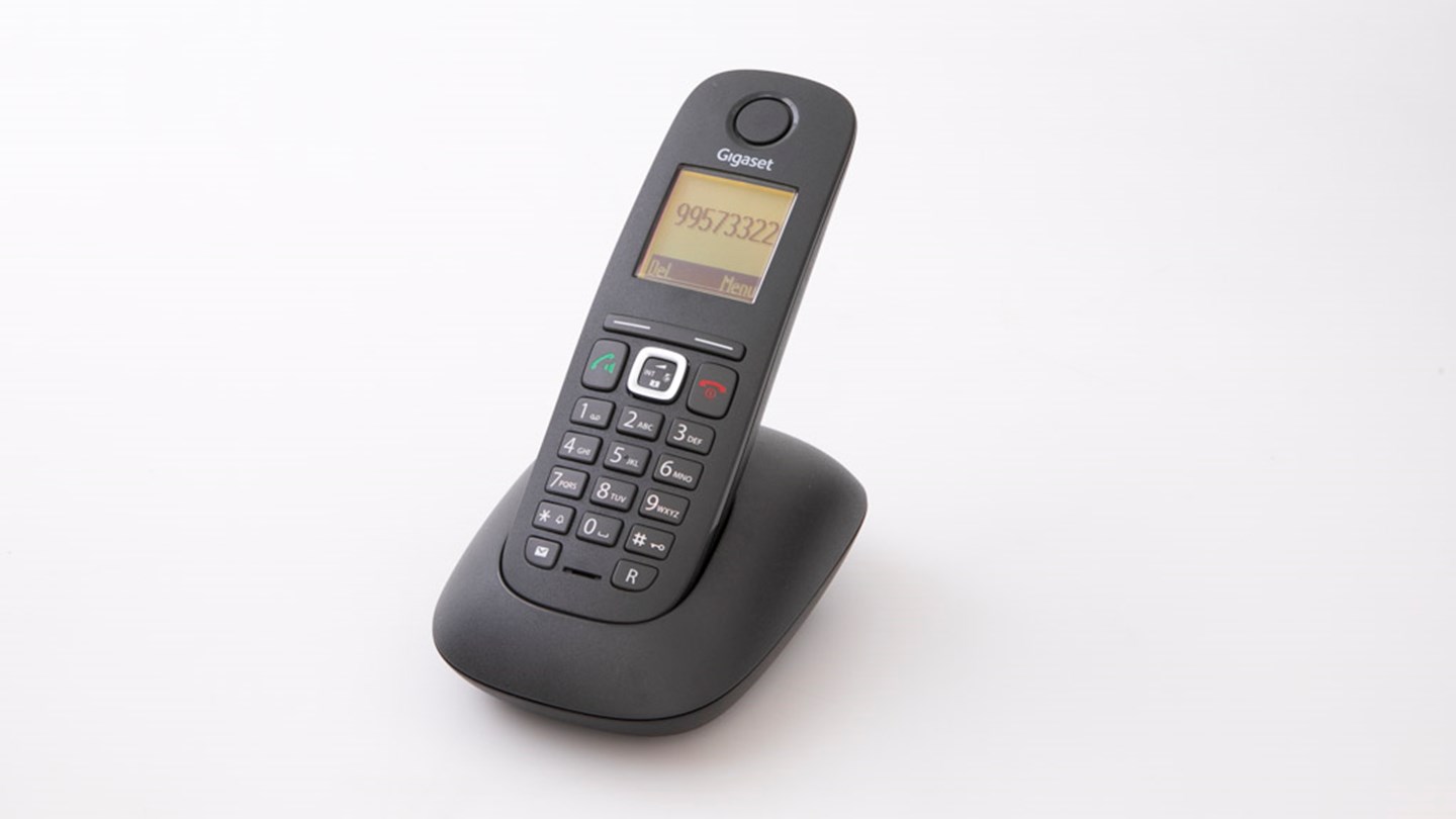 Gigaset A540 Twin Review | Cordless phone | CHOICE