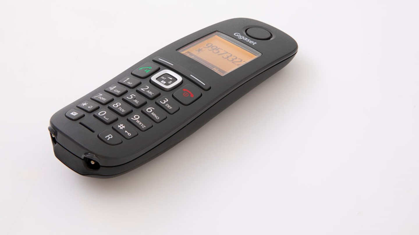 Gigaset A540 Twin Review | Cordless phone | CHOICE