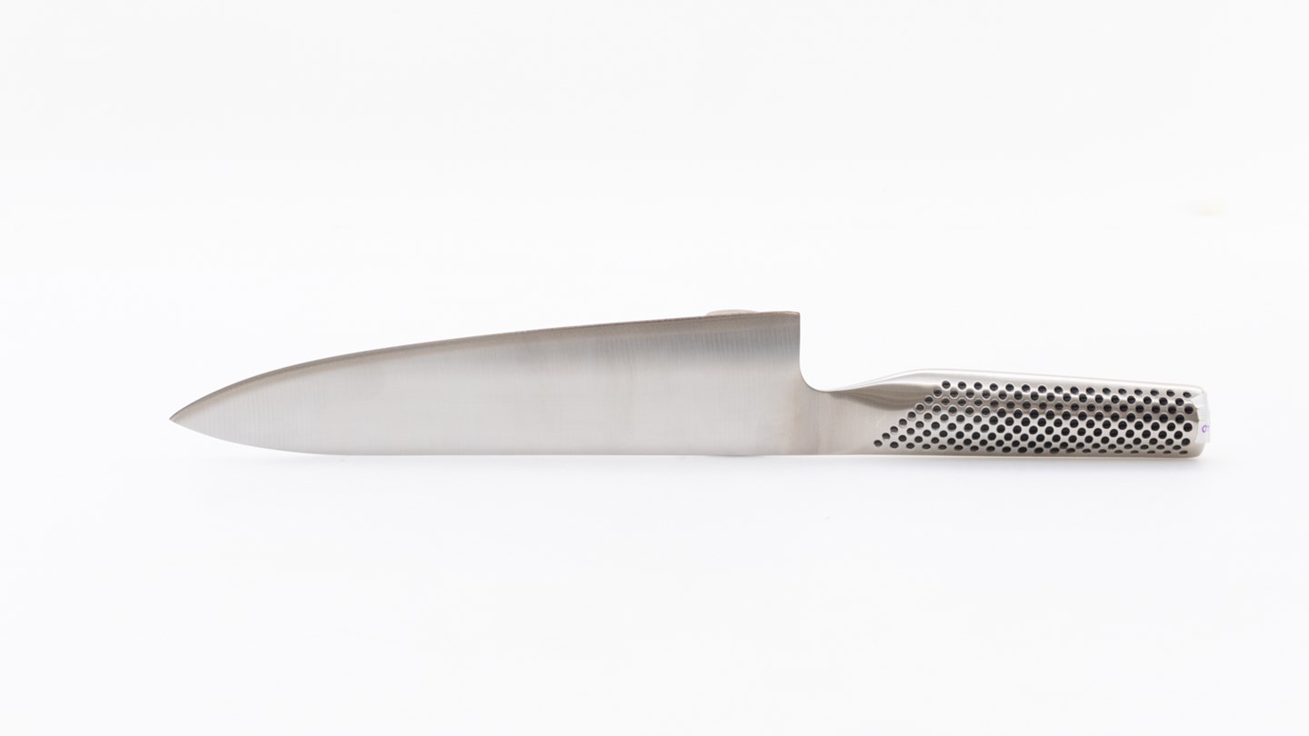 Global G-2 20cm (8") Cook's Knife Review | Kitchen knife | CHOICE