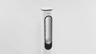 Goldair Bladeless Tower Fan 94cm GCTF530 Review | Pedestal and tower ...