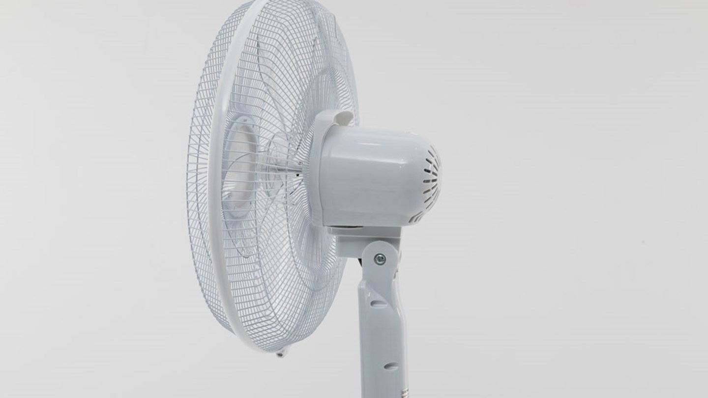 Goldair SleepSmart 40cm Pedestal Fan GCPF315 Review | Pedestal and ...