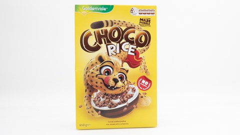 Goldenvale Choco Rice Review | Breakfast cereals comparison | CHOICE