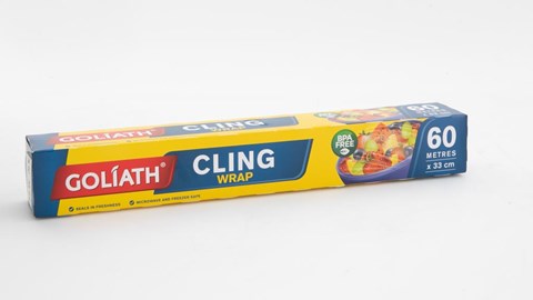OSO Cling Wrap 60m Review | Cling wrap | CHOICE
