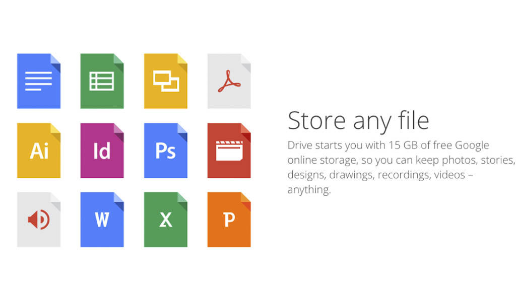 Google Drive online storage Review | Online cloud storage | CHOICE