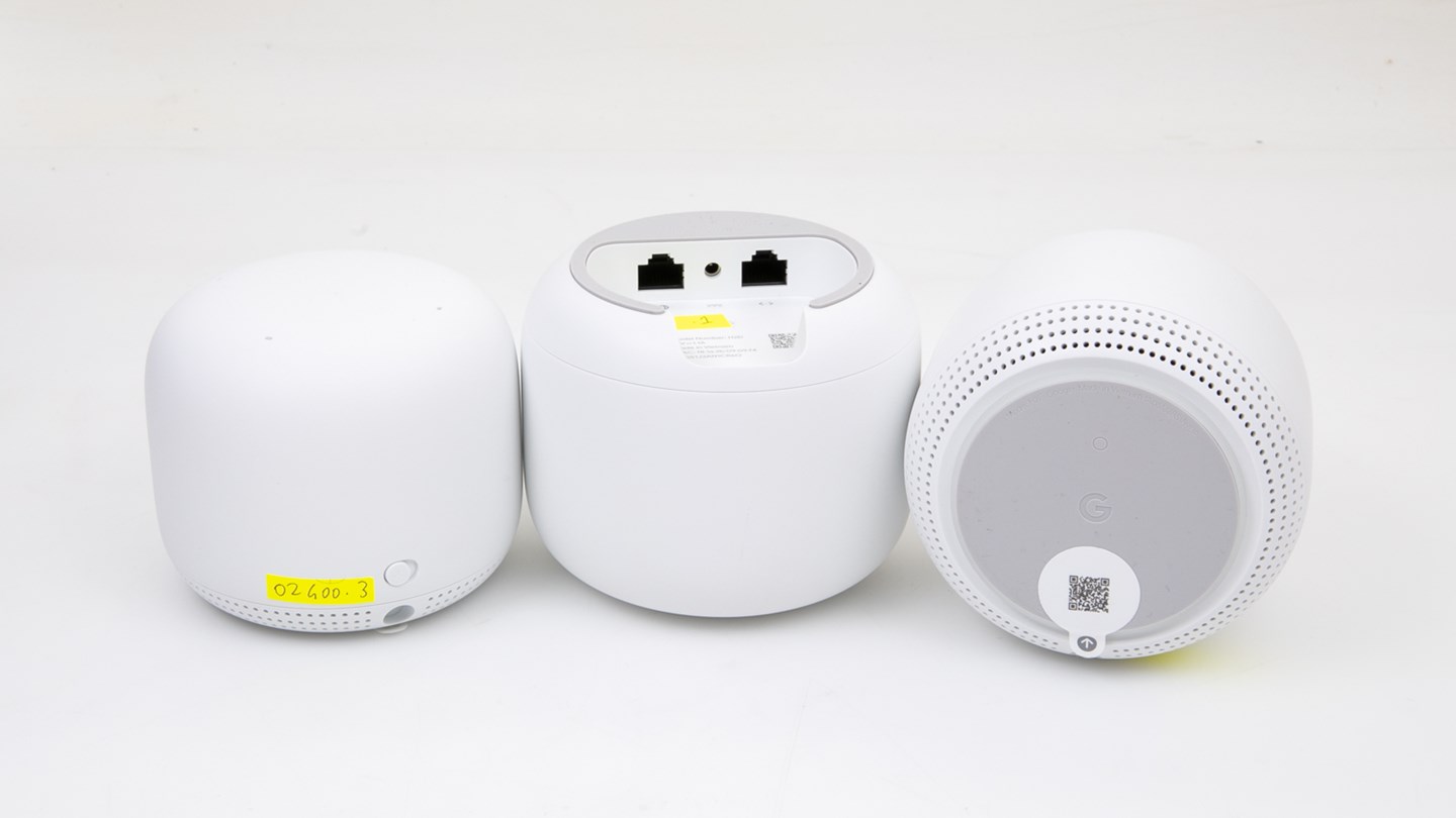 Google Nest Wifi GA00823-AU Review | Wireless mesh network | CHOICE
