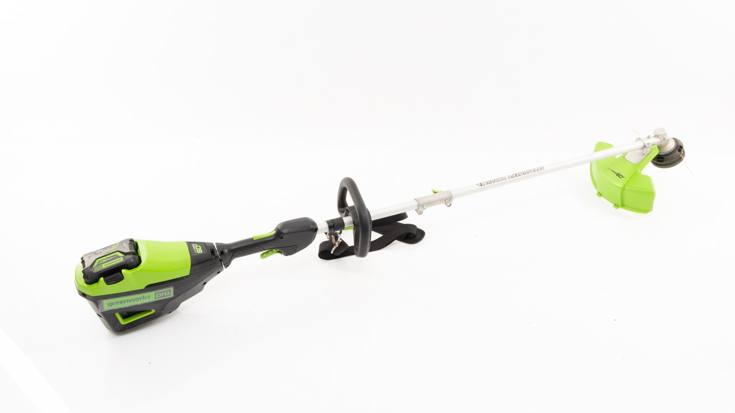 Greenworks 60V Pro Brushless String Trimmer 4.0Ah kit (2110807AU ...