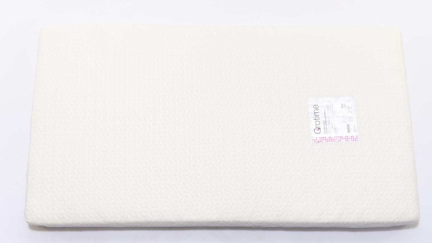Grotime Breathe Easy Pocket Spring Mattress 30030 Review | Cot mattress ...
