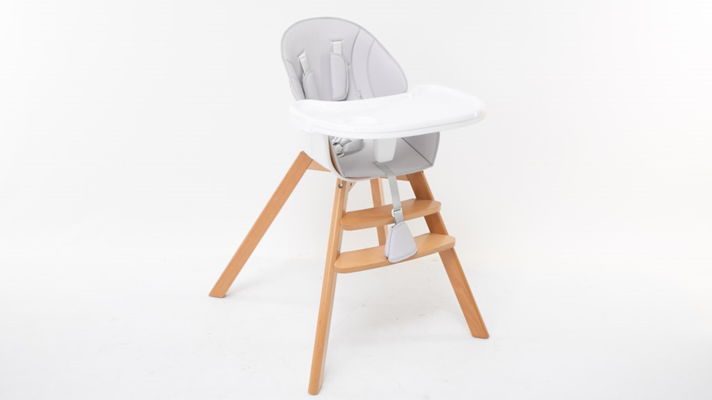 Grotime Lyon High/Low Chair Review | High chair | CHOICE