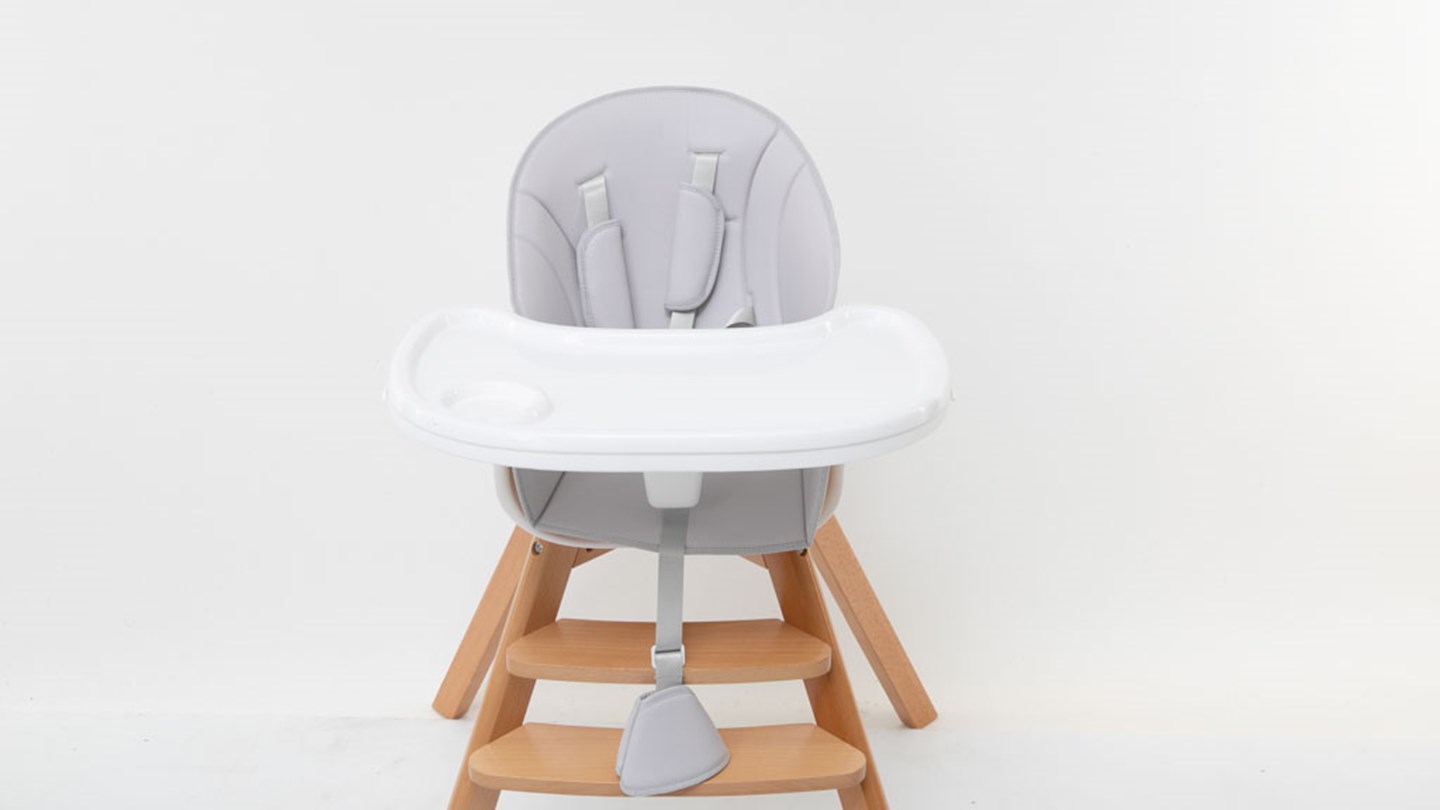 Grotime Lyon High/Low Chair Review | High chair | CHOICE