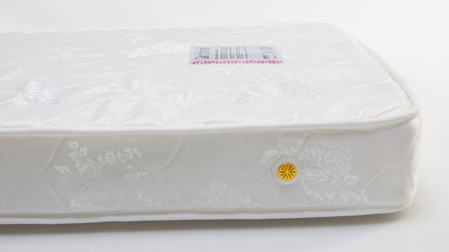 Grotime Total Breath Easy System M690S Review | Cot mattress | CHOICE