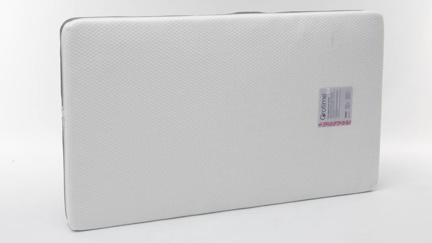Grotime Total Breath Easy System M760S100 Review | Cot mattress | CHOICE