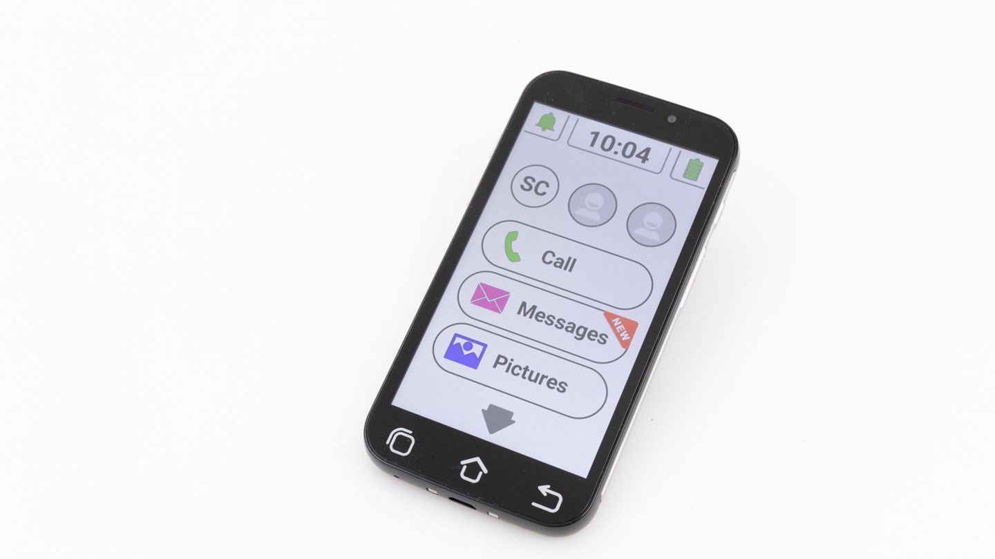 Guardian Swissvoice C50s Review | Mobile phones for seniors | CHOICE