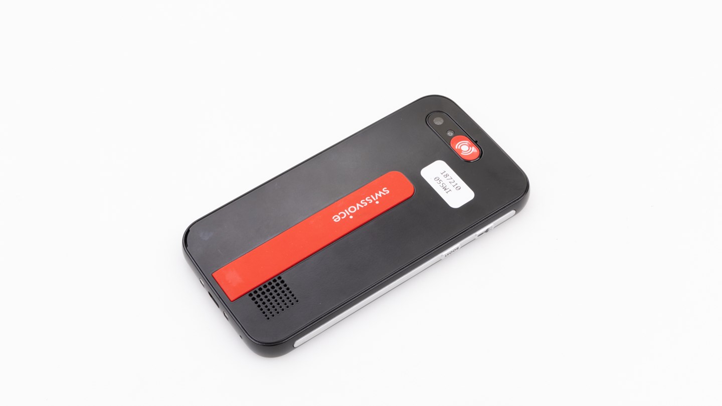 Guardian Swissvoice C50s Review | Mobile phones for seniors | CHOICE