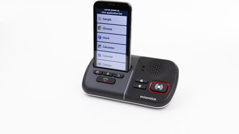 Guardian Swissvoice C50s Review | Mobile phones for seniors | CHOICE