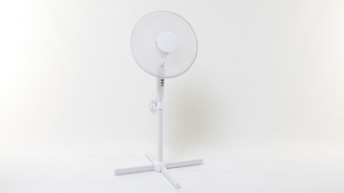 GVA 40cm Pedestal Fan G40PFW17 Review | Pedestal and tower fan | CHOICE