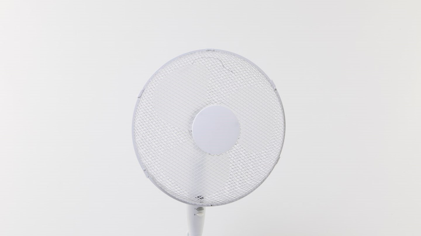 GVA 40cm Pedestal Fan G40PFW17 Review | Pedestal and tower fan | CHOICE