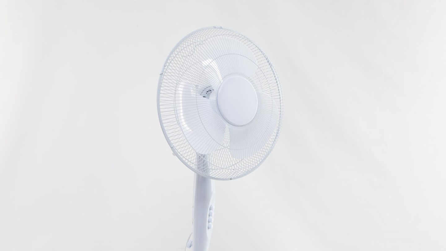 GVA 40cm Pedestal Fan PF40 Review | Pedestal and tower fan | CHOICE