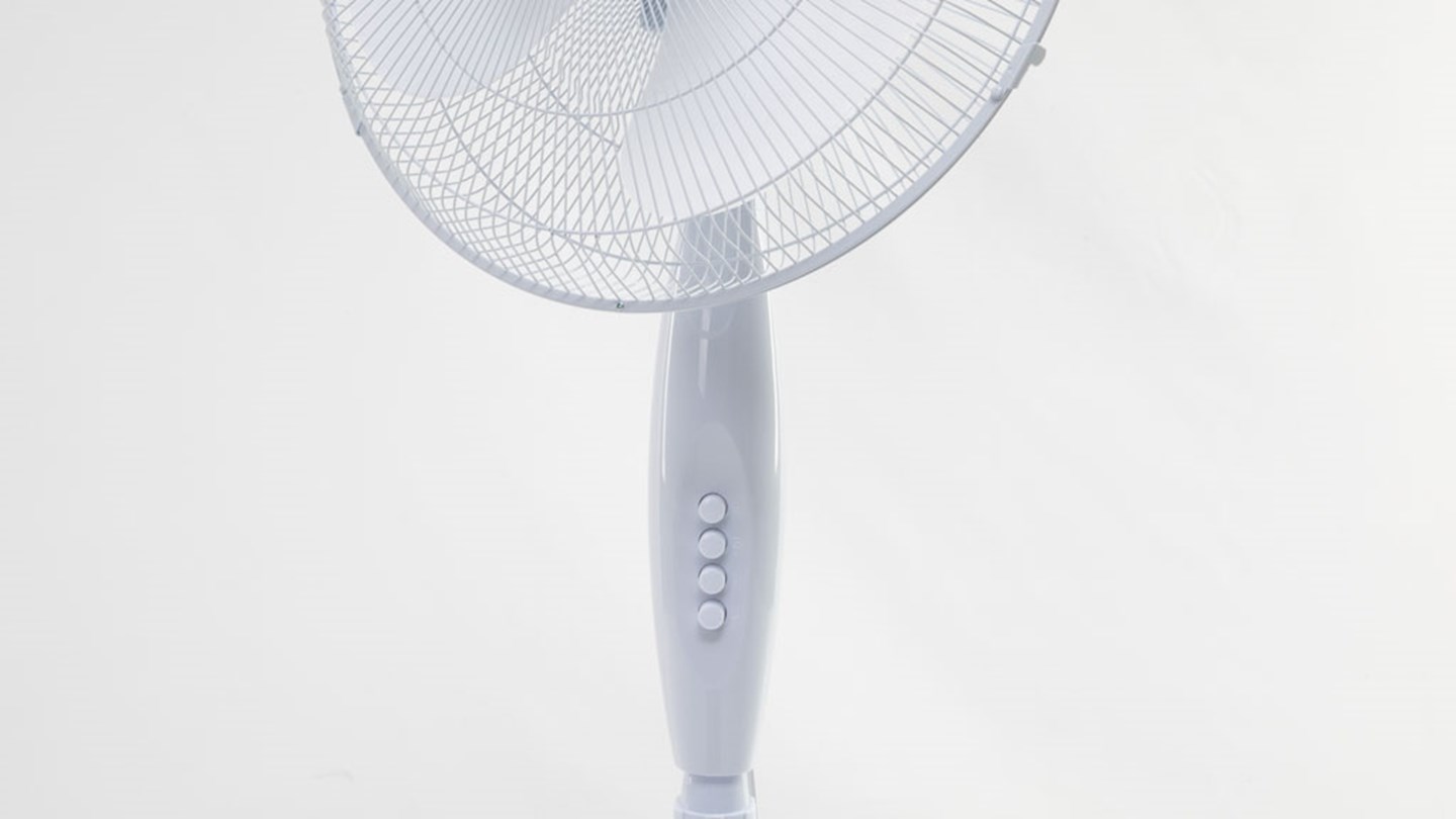 GVA 40cm Pedestal Fan PF40 Review | Pedestal and tower fan | CHOICE